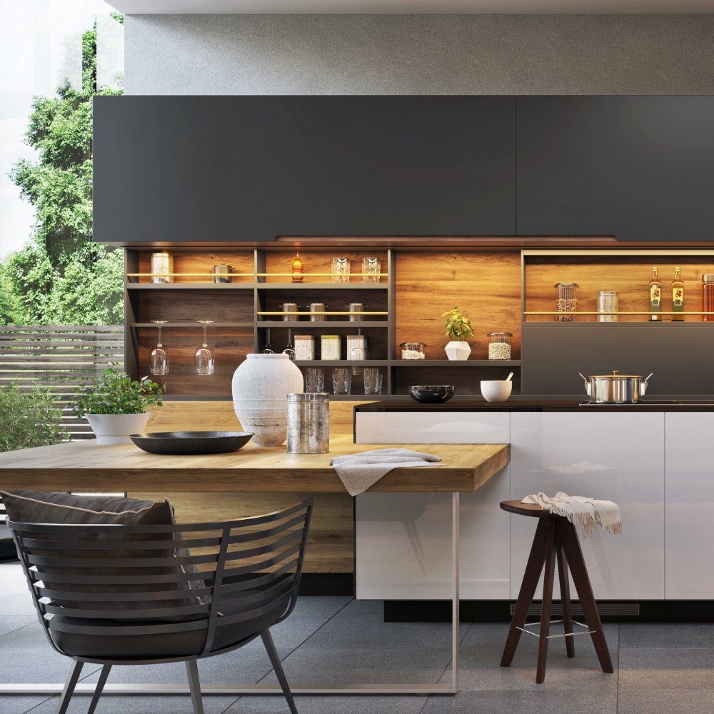Control4 Smart Lighting - EHT