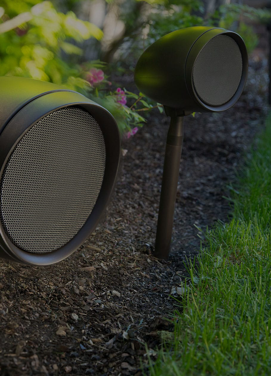 Control4 Multi-room Audio - EHT