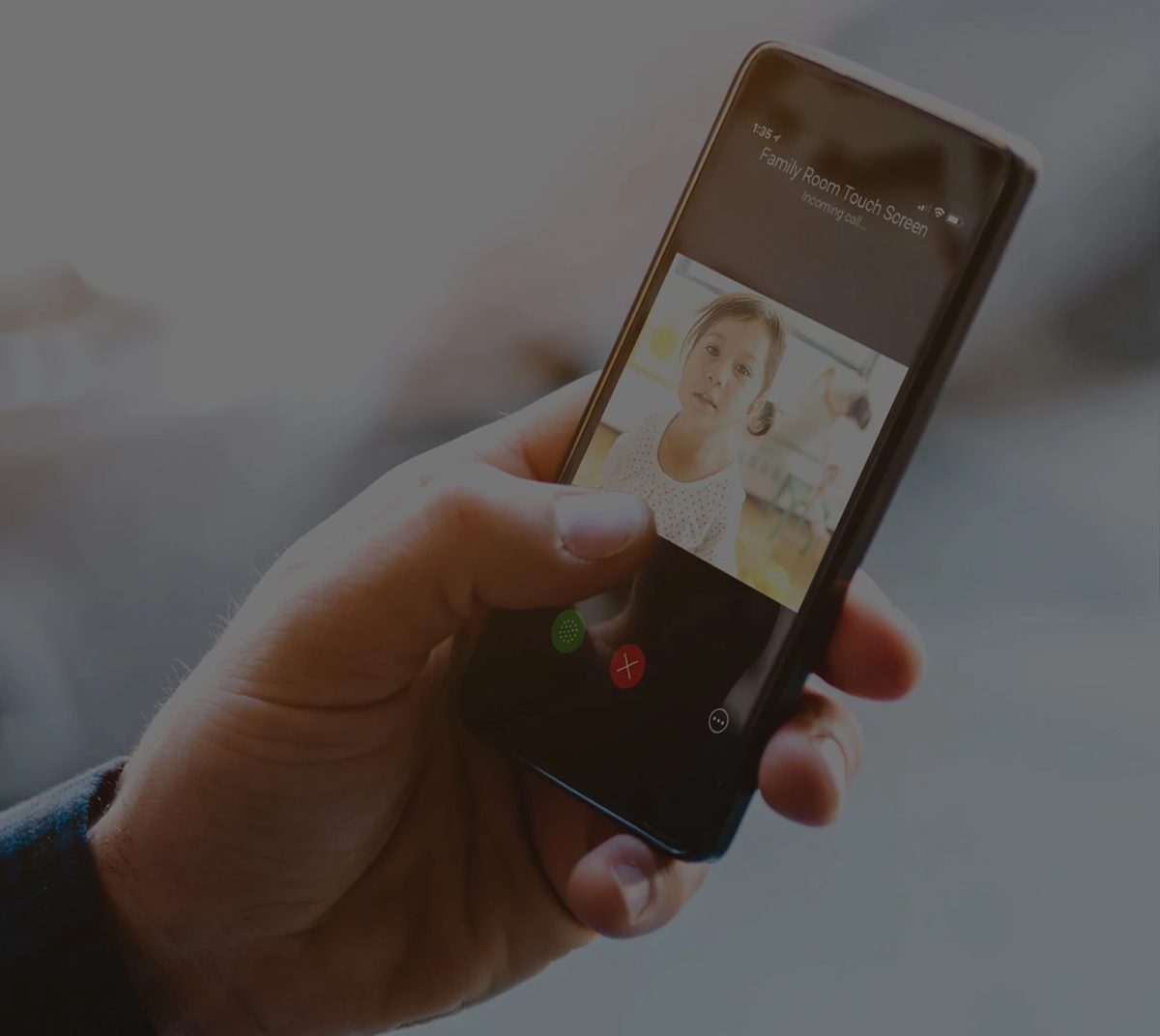 Control4 Intercom Anywhere - EHT