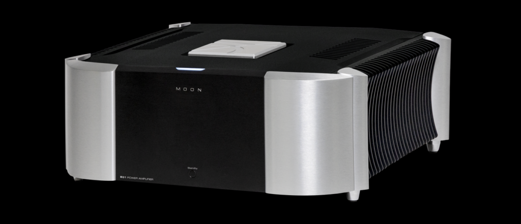 861 Power Amplifier - EHT